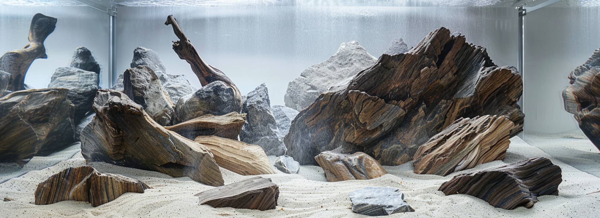 The Definitive Guide to Fish Tank Stones and Rocks | Aquasoul